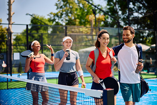 Diving Deep into the Pickleball Community: A Journey of Connection and ...